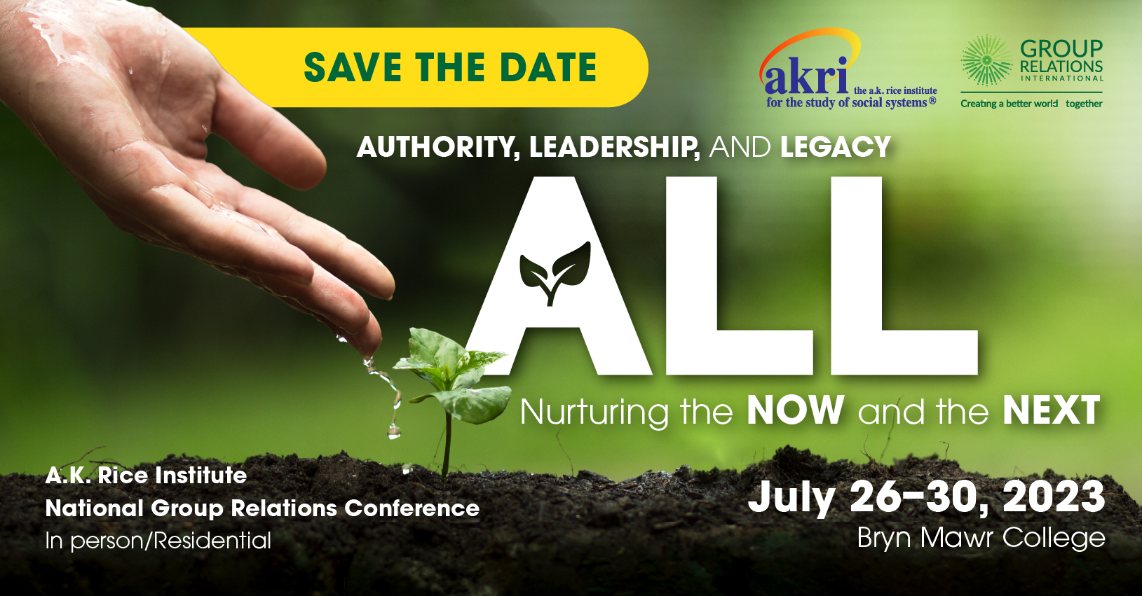 A. K. Rice Institute for the Study of Social Systems